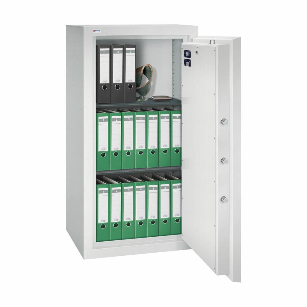 Votre Armoire De Sécurité Sistec Euroguard SE II A2 Serrure À Clé