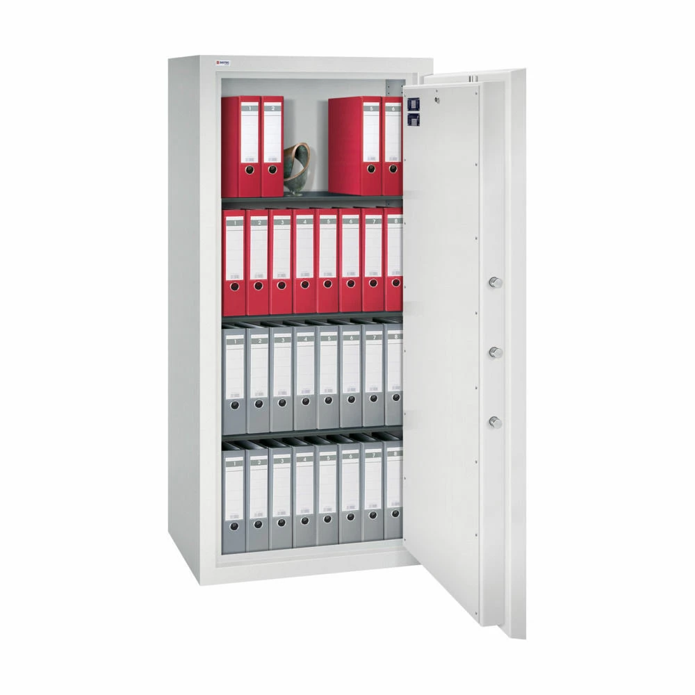 Votre Armoire De Sécurité Sistec Euroguard SE II A2 Serrure À Clé