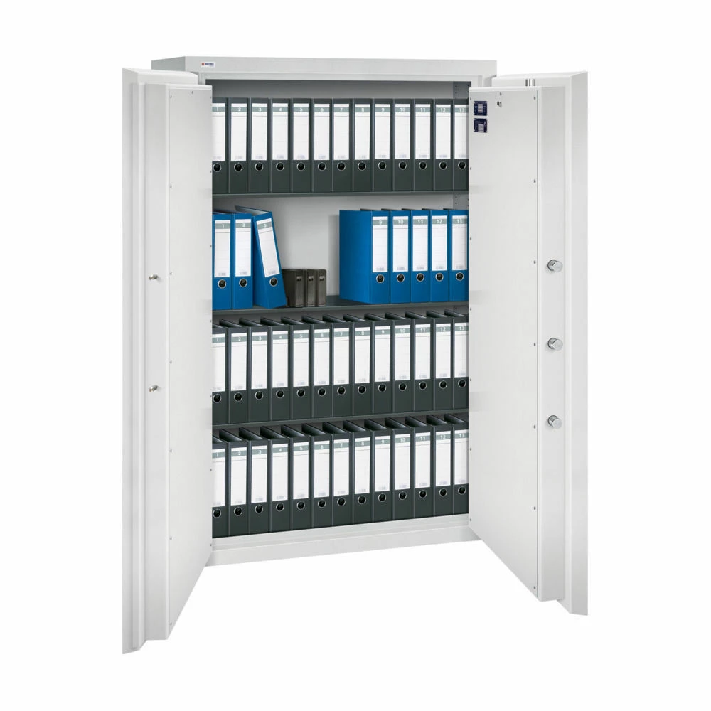 Votre Armoire De Sécurité Sistec Euroguard SE II A2 Serrure À Clé