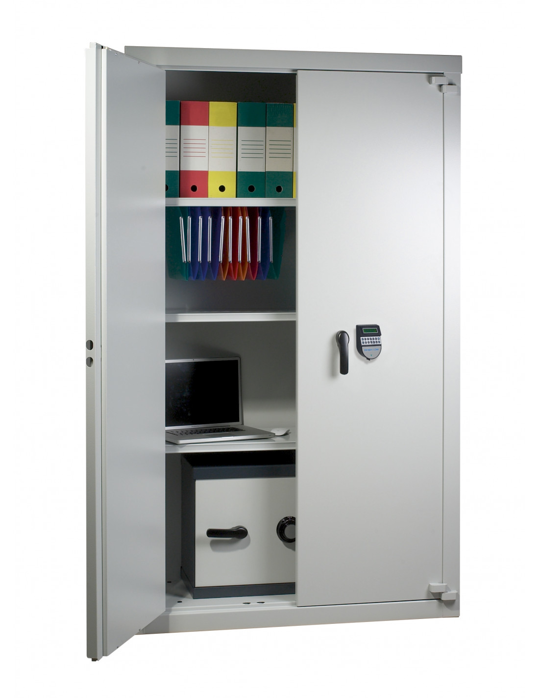 Armoire Forte Acial Serenity® 2 Portes C17h32